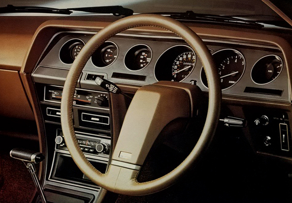 Mitsubishi Colt Sapporo 1978 photos