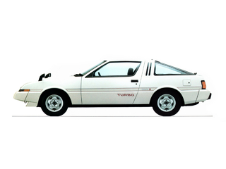 Mitsubishi Starion wallpapers