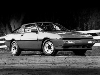 Mitsubishi Starion ESI 1985 photos