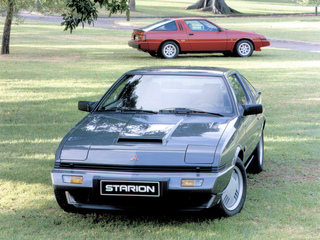 Photos of Mitsubishi Starion