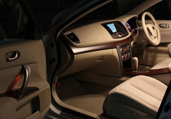 Mitsuoka Galue III 2005 wallpapers