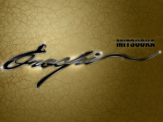 Mitsuoka Logotypes wallpapers