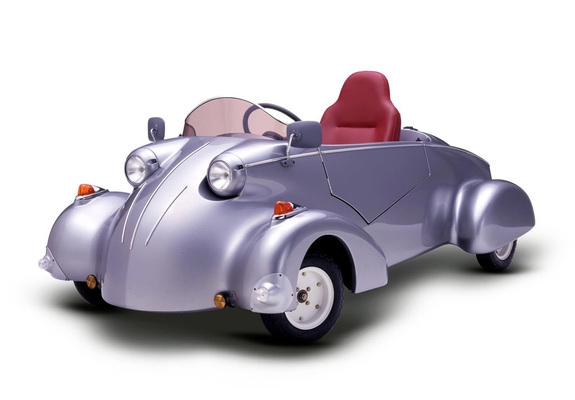 Pictures of Mitsuoka Kit Car K-2 2003