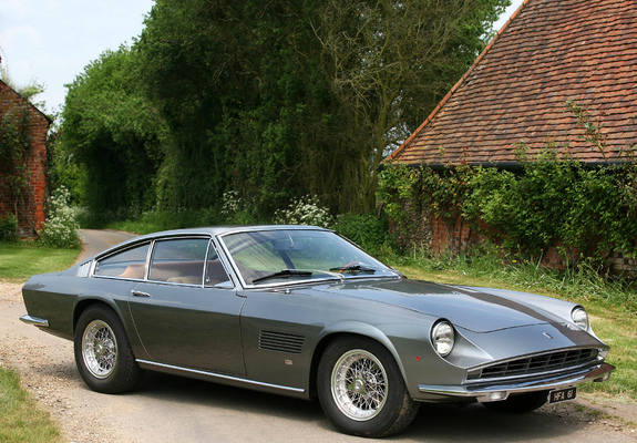 Monteverdi High Speed 375L by Frua 1968–69 photos