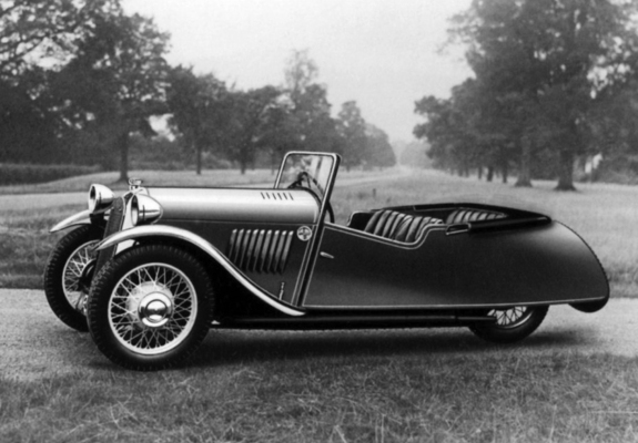 Morgan F-Series 1932–52 photos