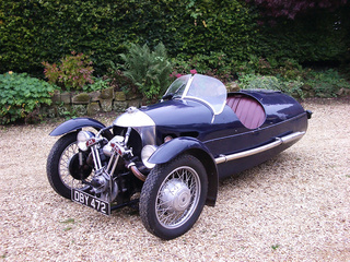 Morgan F-Series 1932–52 photos