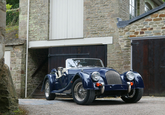 Images of Morgan Plus 4 1985