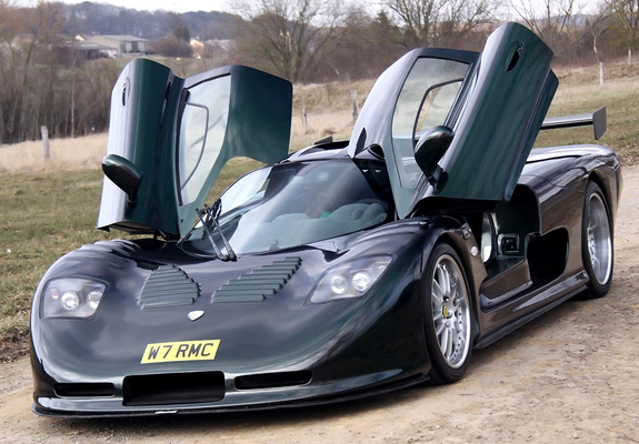 Mosler MT900R 2001 pictures