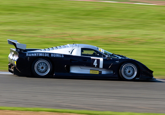 Photos of Mosler MT900R 2001