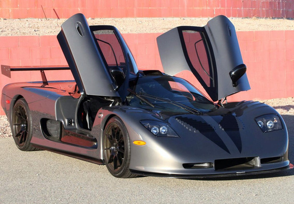 Photos of Mosler MT900 GTR XX Twin Turbo Land Shark 2009