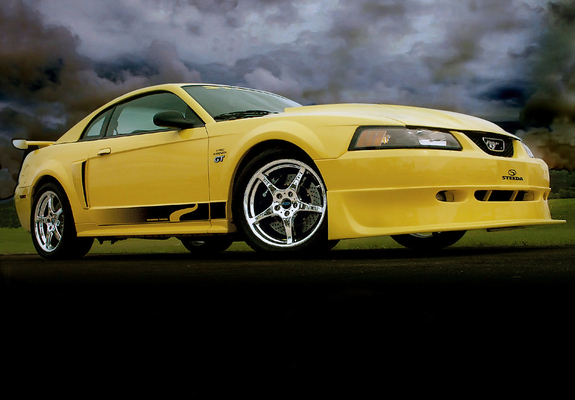 Images of Steeda Mustang GT 1998–2004