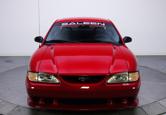 Saleen S351 1995 wallpapers