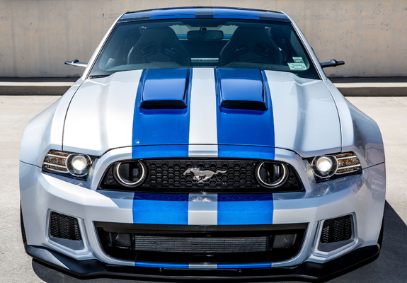 Mustang GT Need For Speed 2014 wallpapers