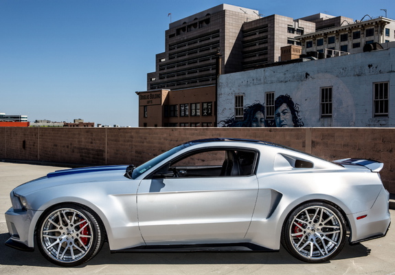 Photos of Mustang GT Need For Speed 2014