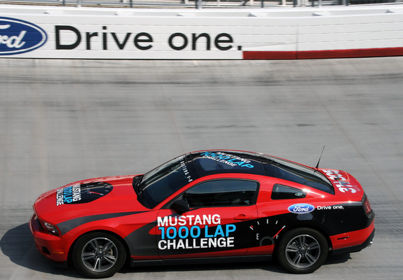 Mustang V6 1000 Lap Challenge 2010 wallpapers