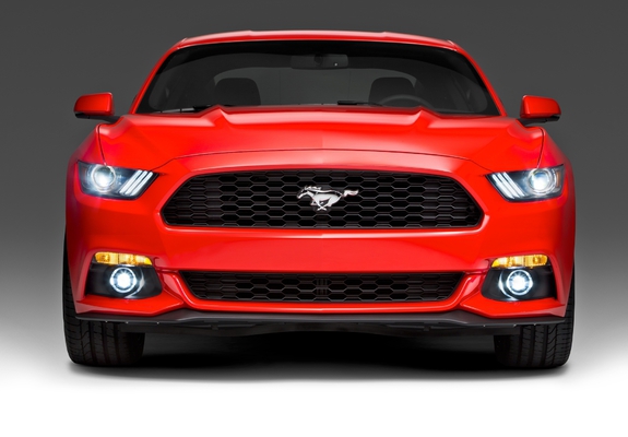 2015 Mustang Coupe 2014 photos