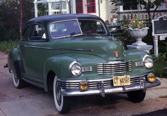 Nash 600 1947 wallpapers
