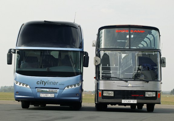 Neoplan Cityliner images