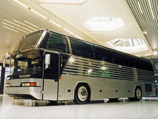 Neoplan Cityliner Platinum Edition 1995 wallpapers