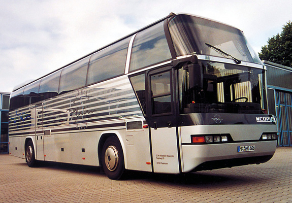 Neoplan Cityliner Platinum Edition 1995 wallpapers
