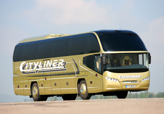 Neoplan Cityliner HD 2006 wallpapers