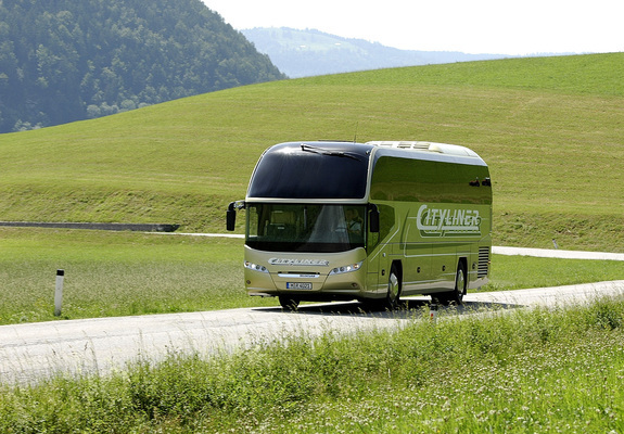 Neoplan Cityliner HD 2006 wallpapers