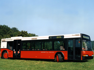 Neoplan Concepts wallpapers