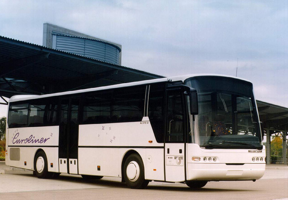 Neoplan Euroliner wallpapers