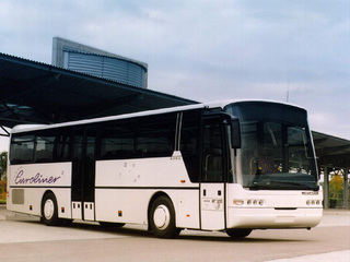 Neoplan Euroliner wallpapers