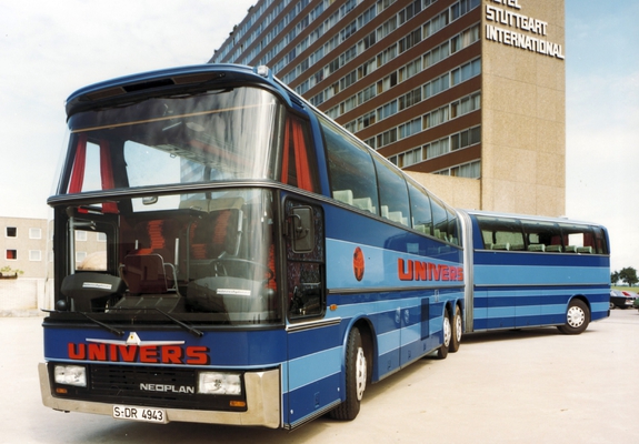 Photos of Neoplan Highliner N 1979