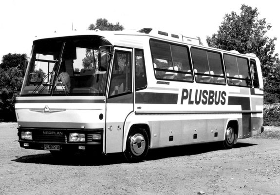 Neoplan Jetliner N208 1980–85 photos