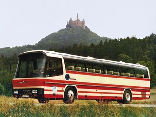 Neoplan Jetliner wallpapers