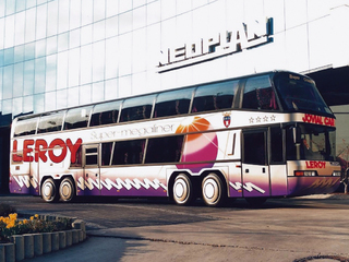 Neoplan Megaliner (N128/4) 1994–2000 photos