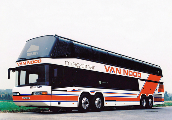 Images of Neoplan Megaliner (N128/4) 1994–2000