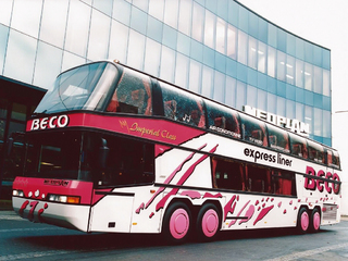 Neoplan Megaliner (N128/4) 1994–2000 photos