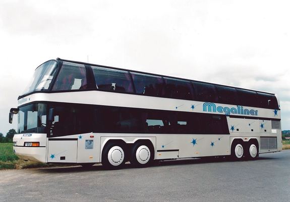 Neoplan Megaliner (N128/4) 1994–2000 photos