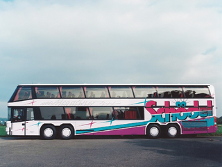 Neoplan Megaliner wallpapers