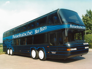 Neoplan Megaliner wallpapers