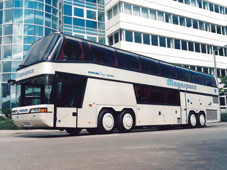 Neoplan Megaliner wallpapers