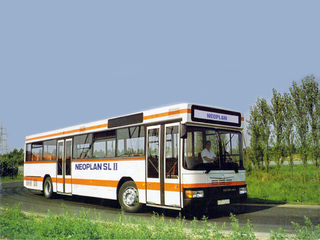 Neoplan N416 wallpapers