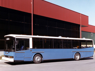 Neoplan N814 wallpapers