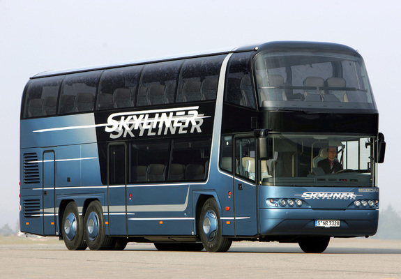 Images of Neoplan Skyliner C