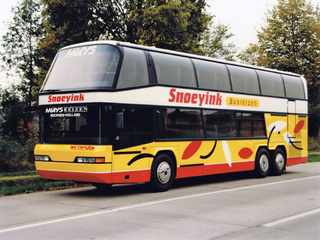 Neoplan Skyliner 1993 year wallpapers