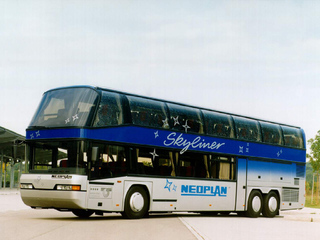 Neoplan Skyliner wallpapers