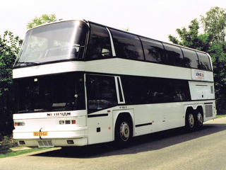 Neoplan Skyliner wallpapers
