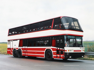 Neoplan Skyliner 1987 year wallpapers