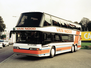 Neoplan Skyliner 1993 year wallpapers
