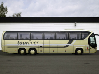 Neoplan Tourliner L 2006 wallpapers