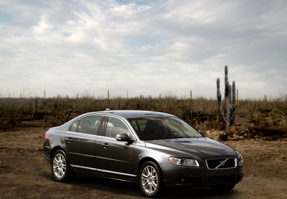 Nilsson Volvo S80 SWB Limousine 2008–09 images