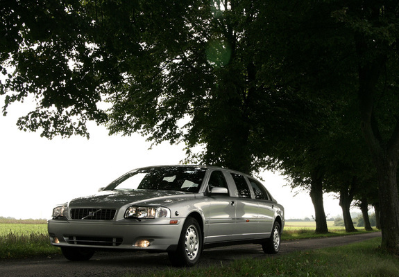 Nilsson Volvo S80 Limousine wallpapers